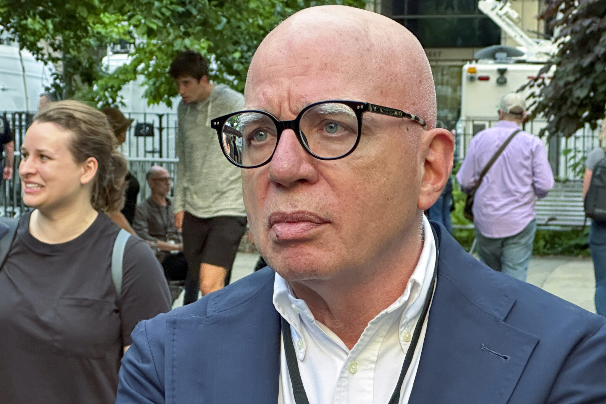 Michael Wolff Advised Epstein on How to Blackmail Trump