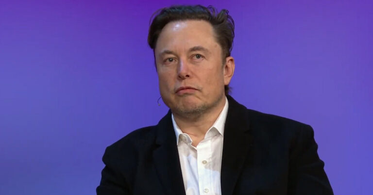Elon Musk Issues Ominous Warning After DOGE Productivity Email Pulled ...