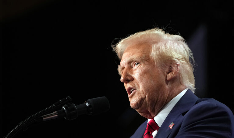 Trump Order Gives Him Oversight of the FCC While Suing CBS
