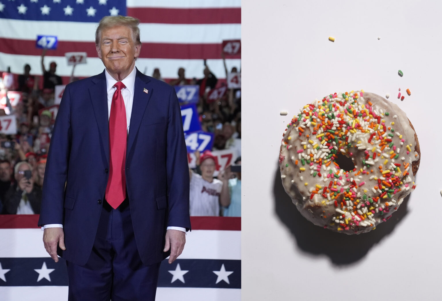Trump Appoints Donut Shop Owner Melinda Hildebrand as U.S. Ambassador