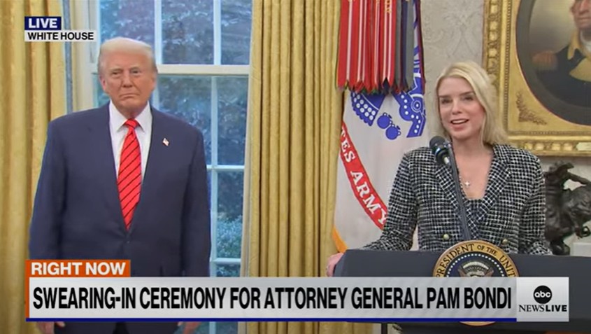 NY Prosecutor Quits Trump's DOJ in Absolutely Brutal Letter