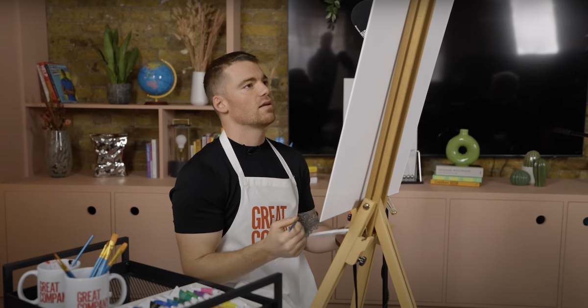 JD Vance Actor Gabriel Basso Slams 'Political' Stars