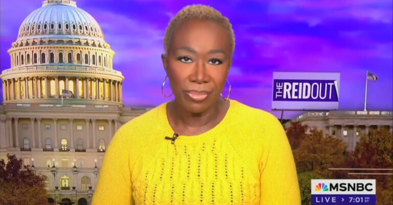 MSNBC Lineup Shakeup — Joy Reid Out, Jen Psaki to Primetime