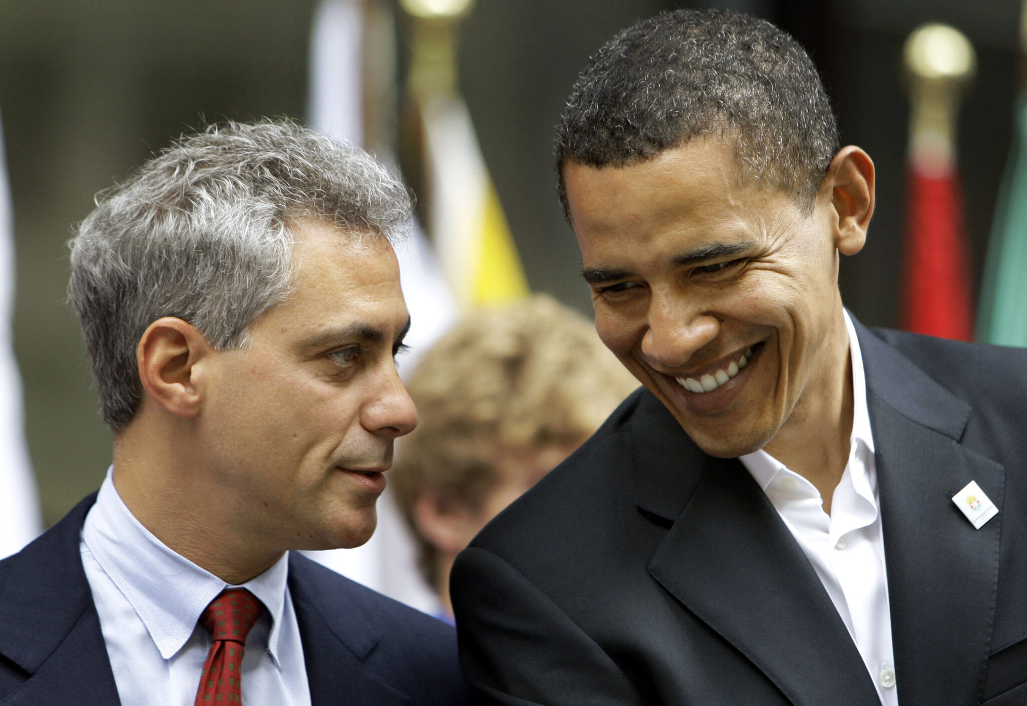 Rahm Emanuel's Flirtation With 2028 White House Run Roasted