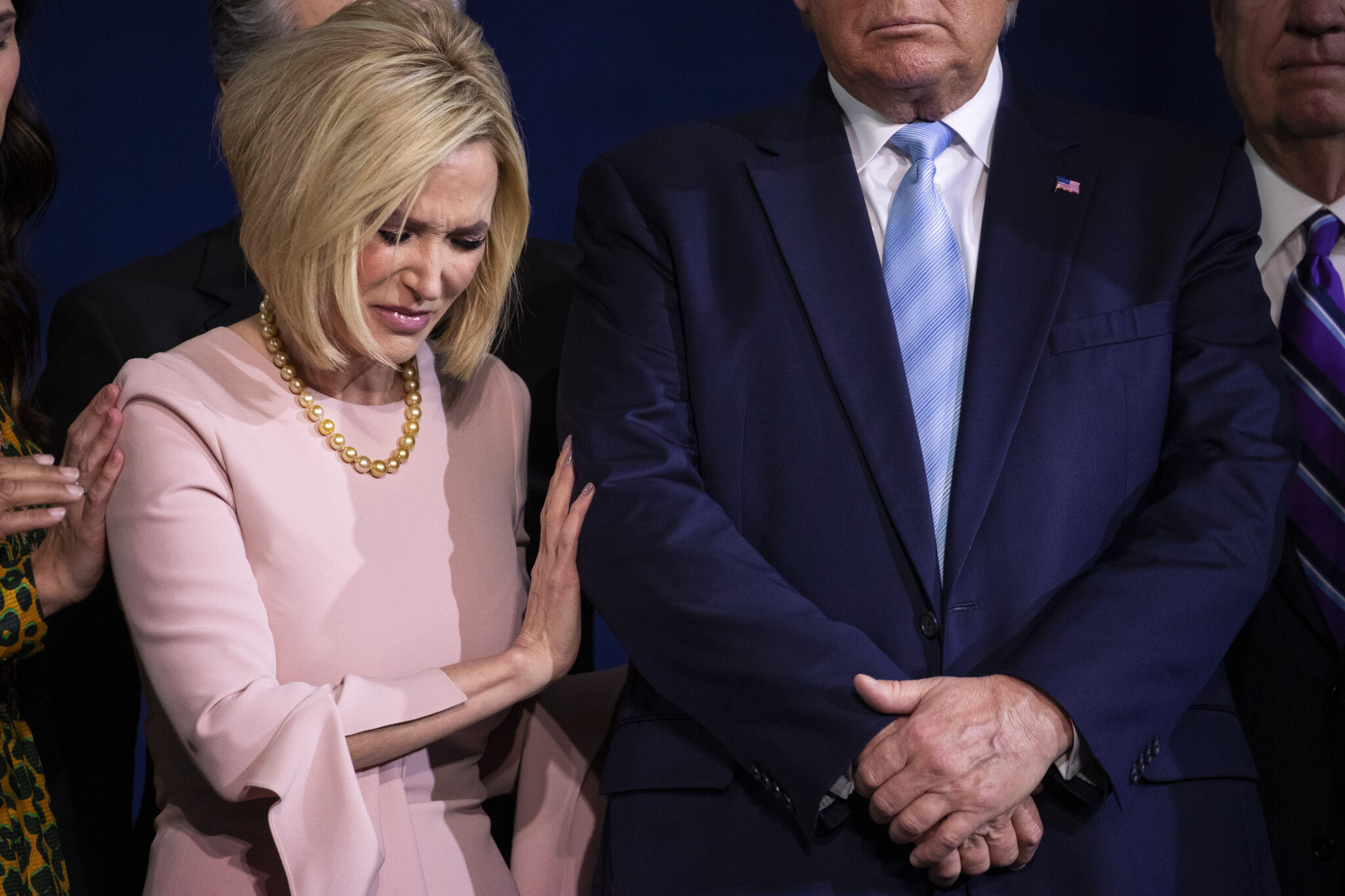 Trump Faith Adviser Paula White: Supernatural Gift for $1000