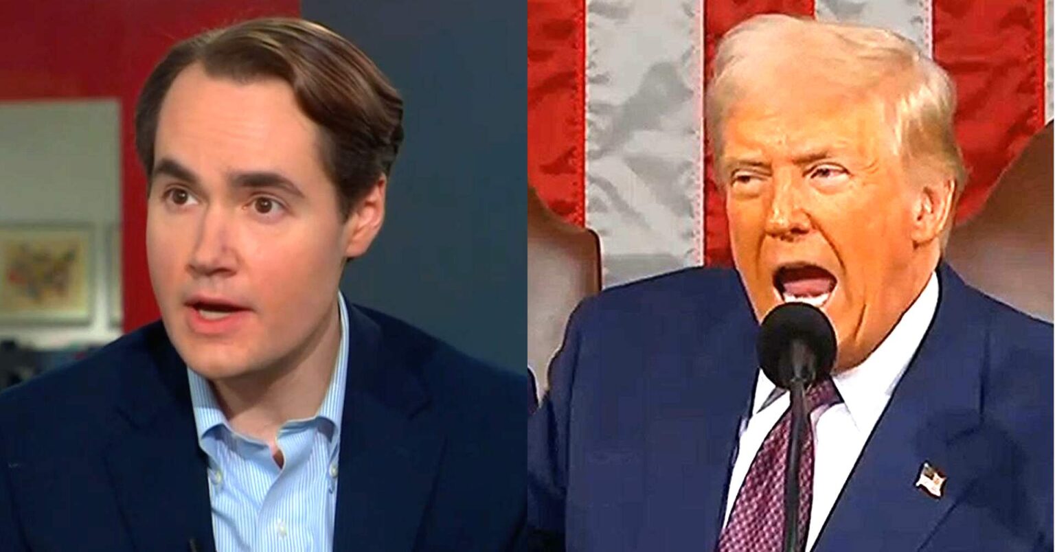 Andrew Bates Takes to Fox News With Blistering Slam on Trump