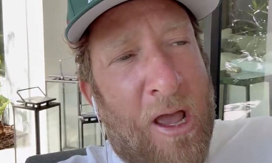 Dave Portnoy Roasts Scott Bessent Over Tariff Defense