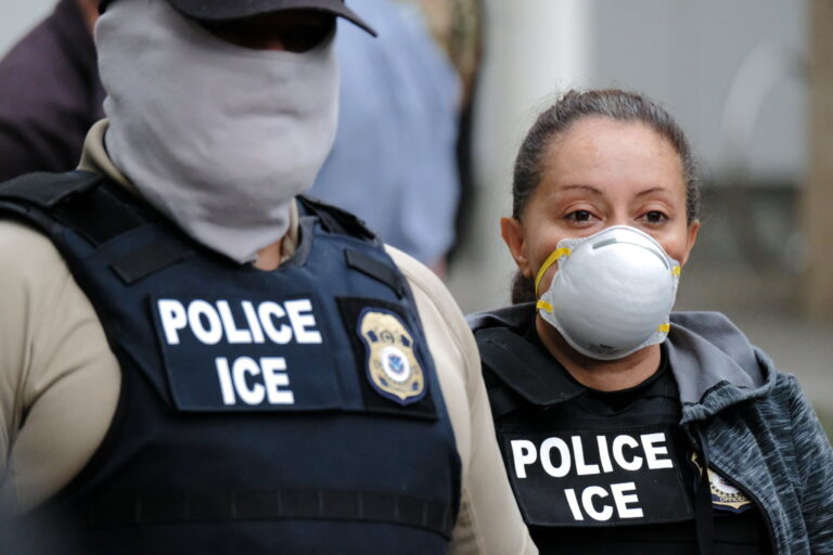 Trump Admin. Demands Reddit Reveal Identity of Anti-ICE User