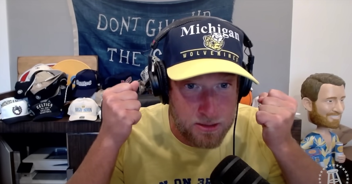 Dave Portnoy's Own Employees Torch Kimmel Suspension Defense