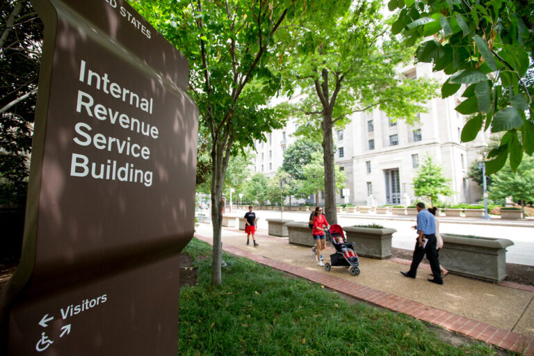 IRS Chief Melanie Krause Quitting Due to Doge, Immigration