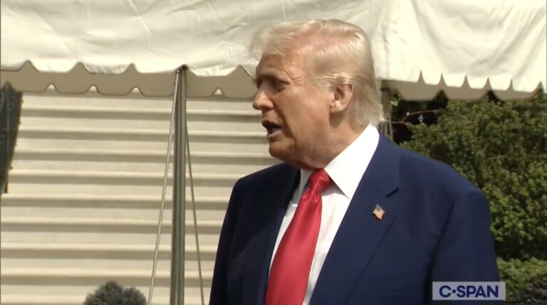 Trump Claims There is Not a Tariff Exception on Electronics