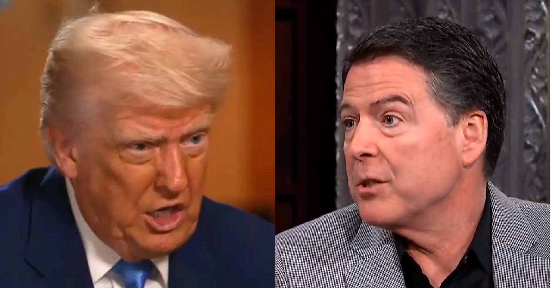 Trump: Comey Knows '86' is 'Mob Term' for 'Kill'