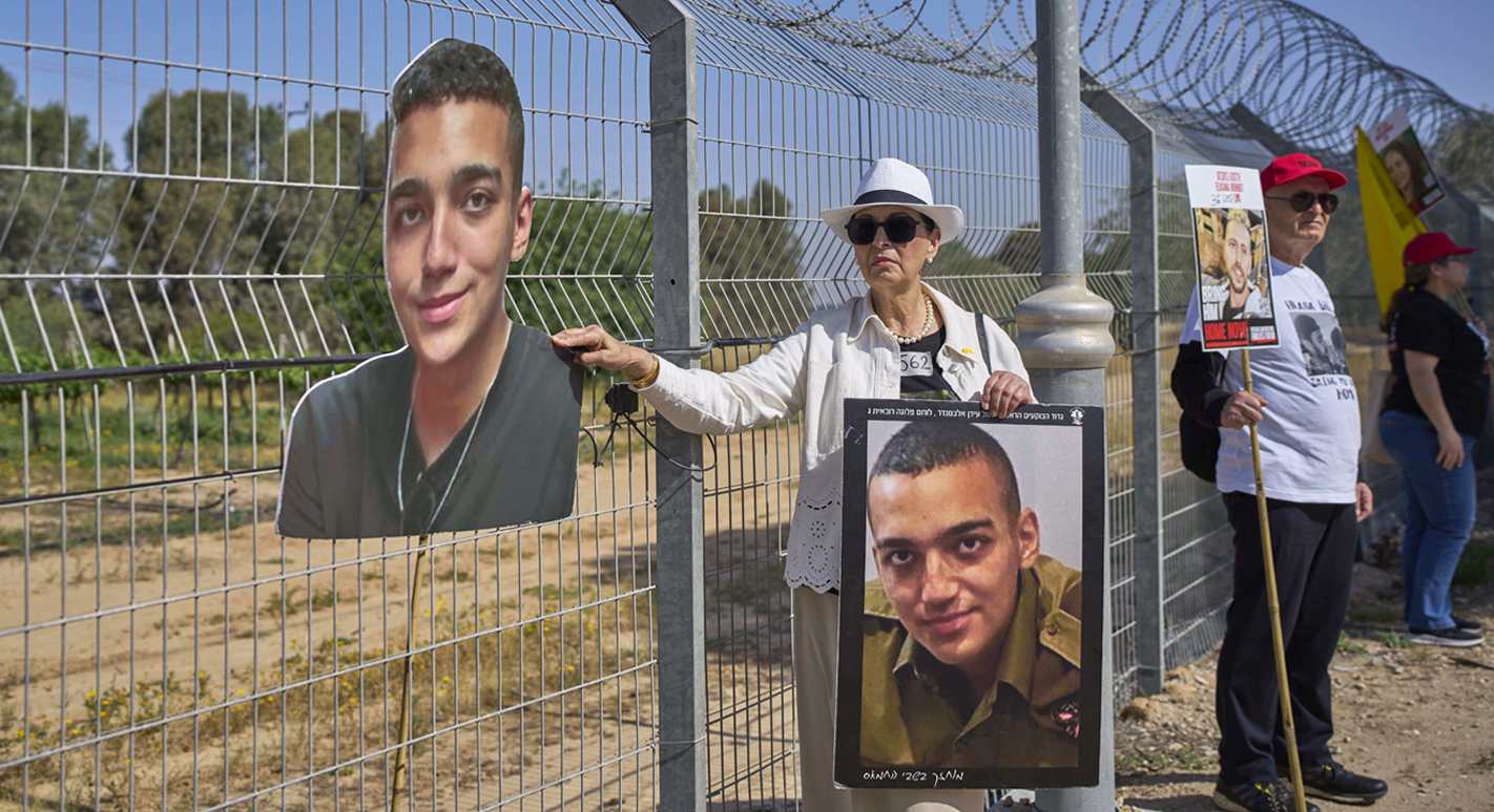 Trump: Last American Held Hostage By Hamas Coming Home