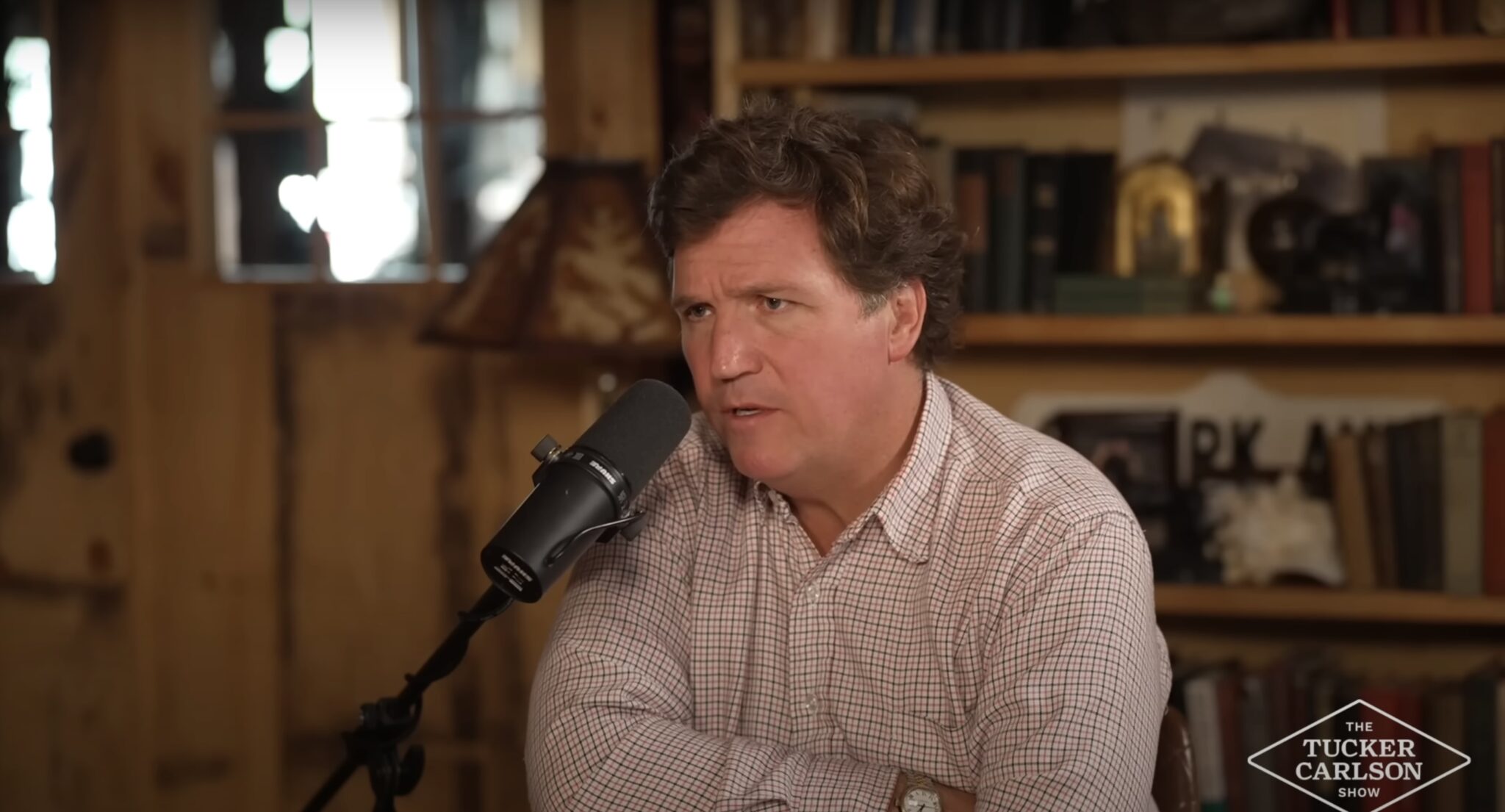 Rich Lowry Mocks Tucker Carlson for Hitler Apologia