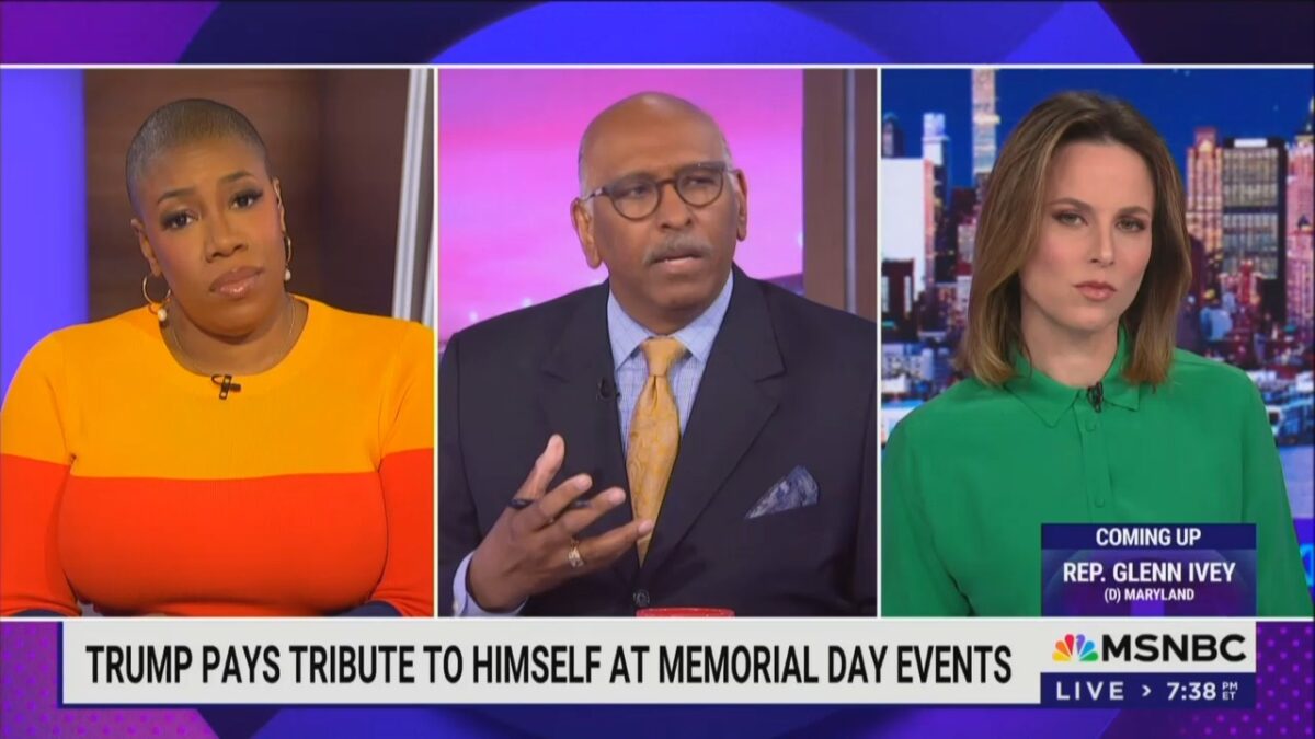 MSNBC's New Prime Time Lineup Drags Down Ratings