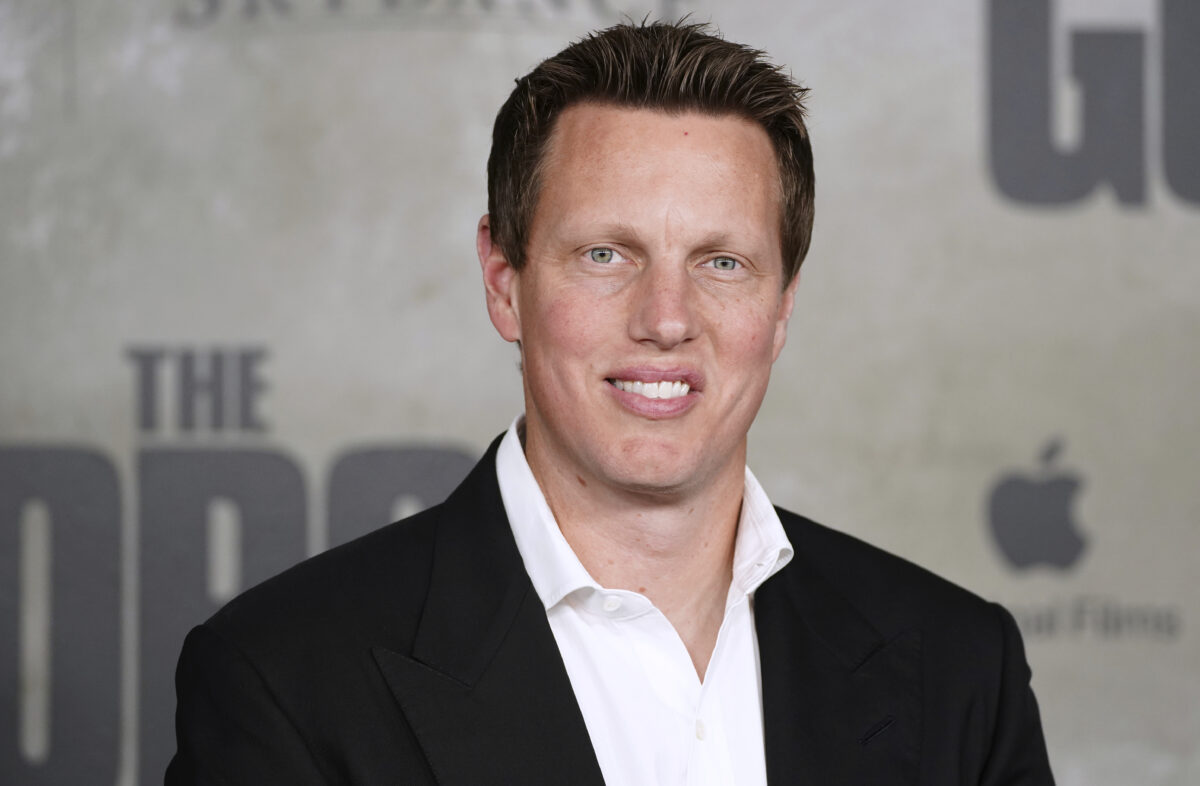 David Ellison Secretly Met Bari Weiss to Discuss CBS Role