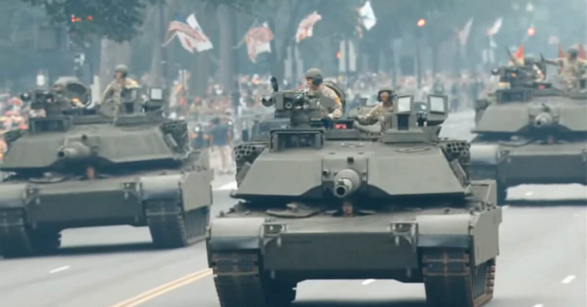 John Fetterman Praises Trump Military Parade: 'Very Best of Us'