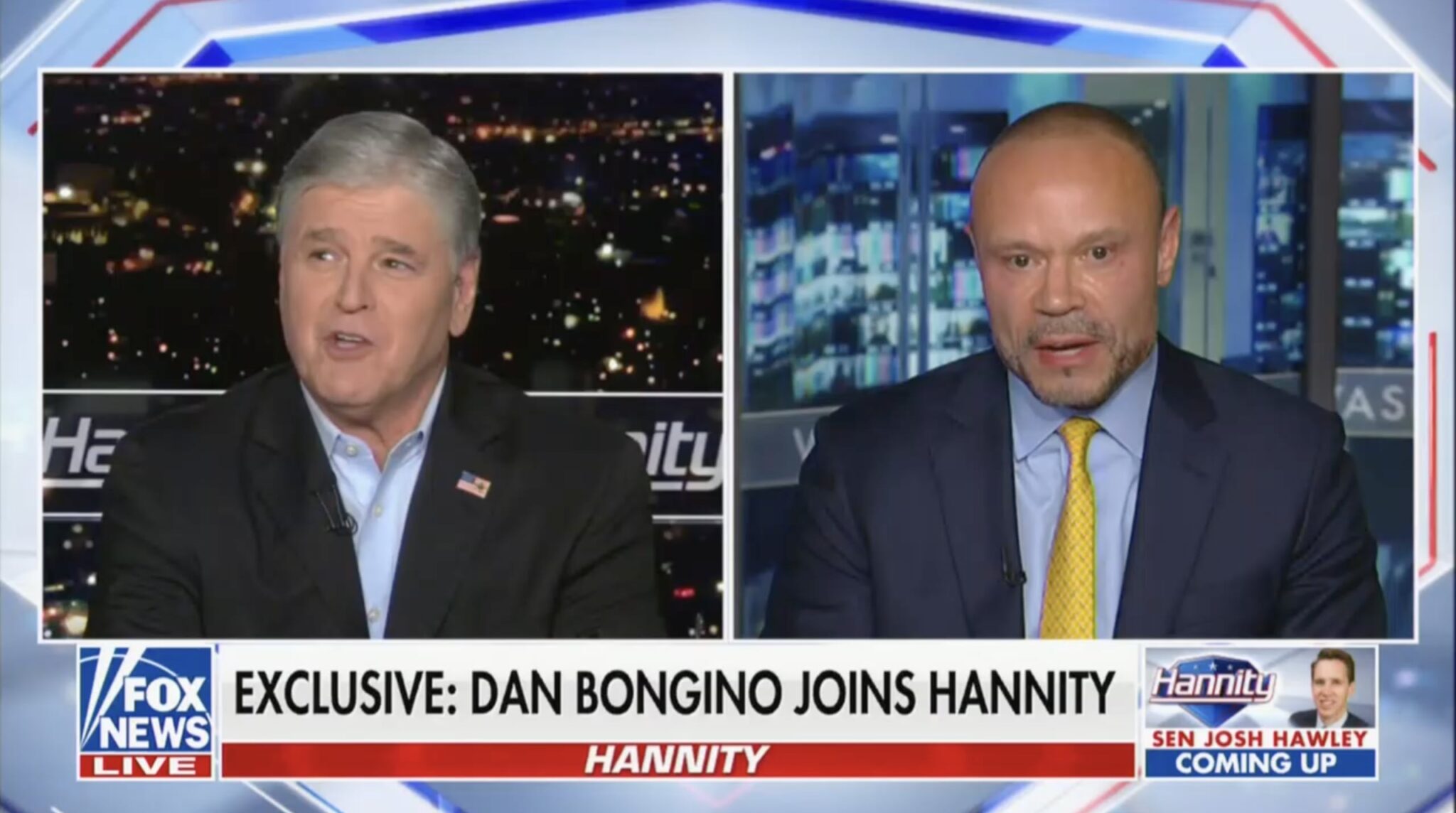 Dan Bongino Returning to Fox News Following Trump FBI Stint