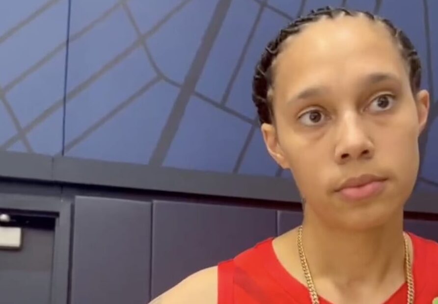 Brittney Griner Denies Insulting Caitlin Clark in Viral Clip