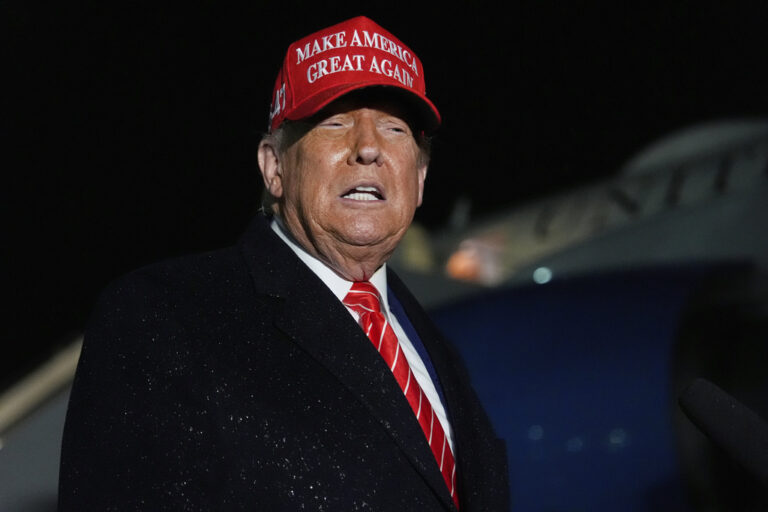 Trump Doubles Down In Denial He's Pushing Iran Peace Talks