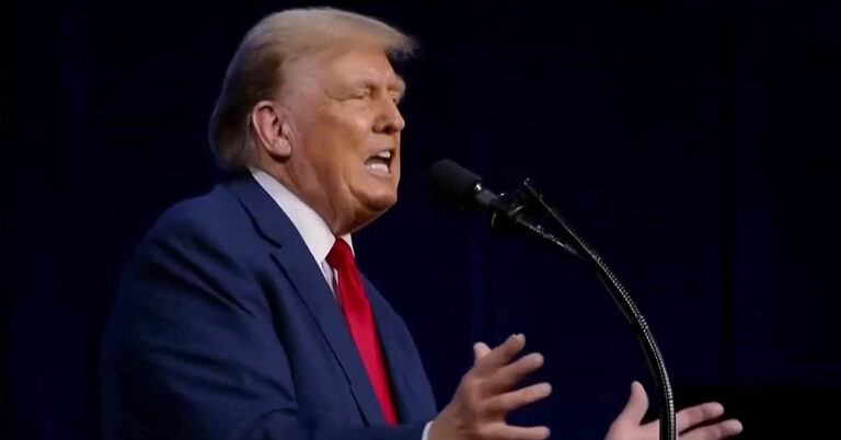 CNN Hits Back at Trump After Call for Reporter to Be Fired