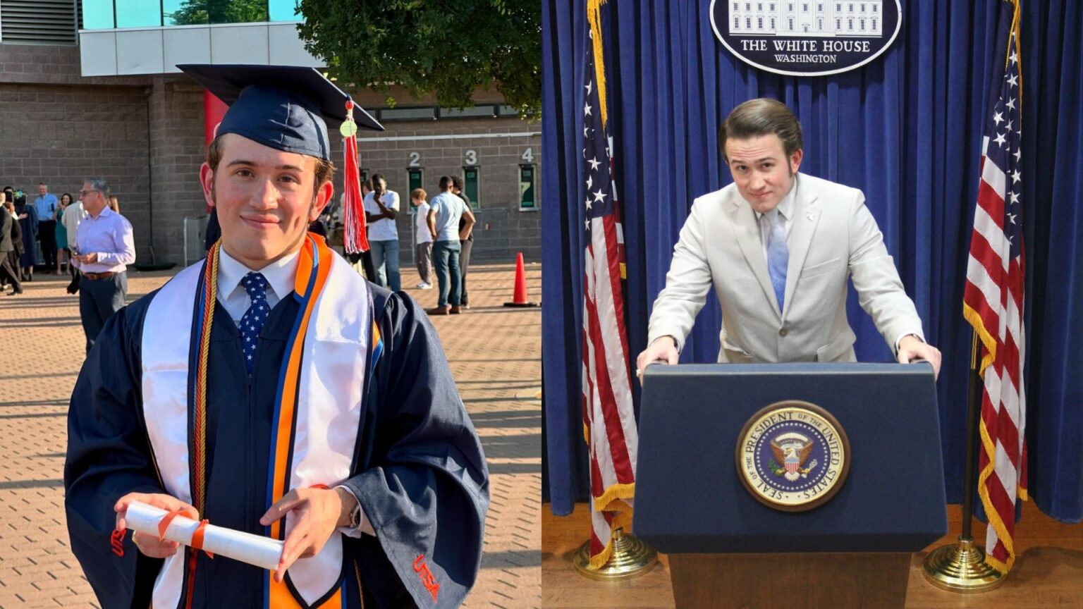 Trump Appoints 22-Year-Old With Thin Résumé to Head DHS Unit