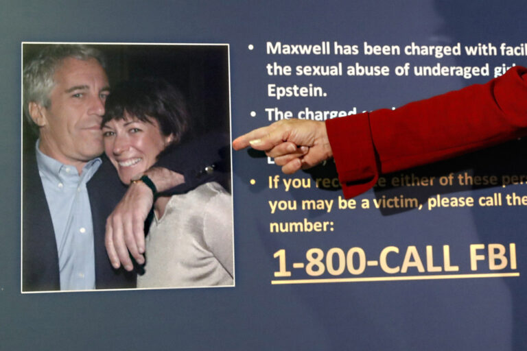 Ghislaine Maxwell Interview Transcript Published in Full