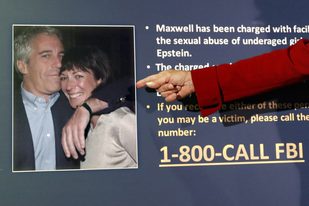 Ghislaine Maxwell's List of Demands to Testify Revealed