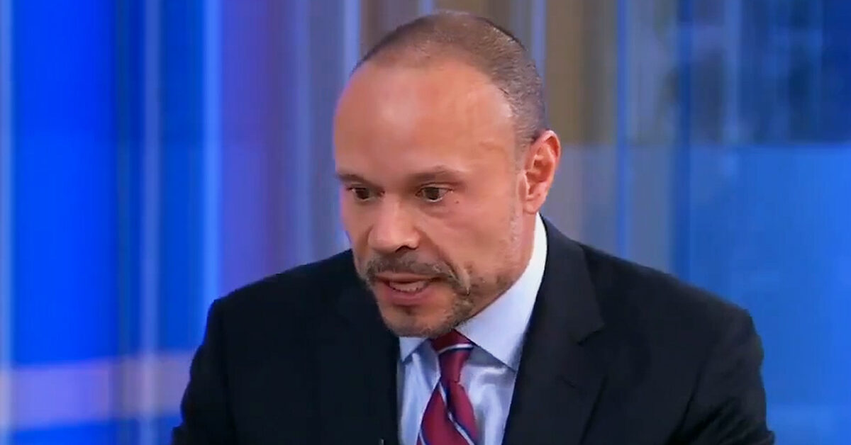 Dan Bongino: What I've Learned at FBI Shocked Me to My Core