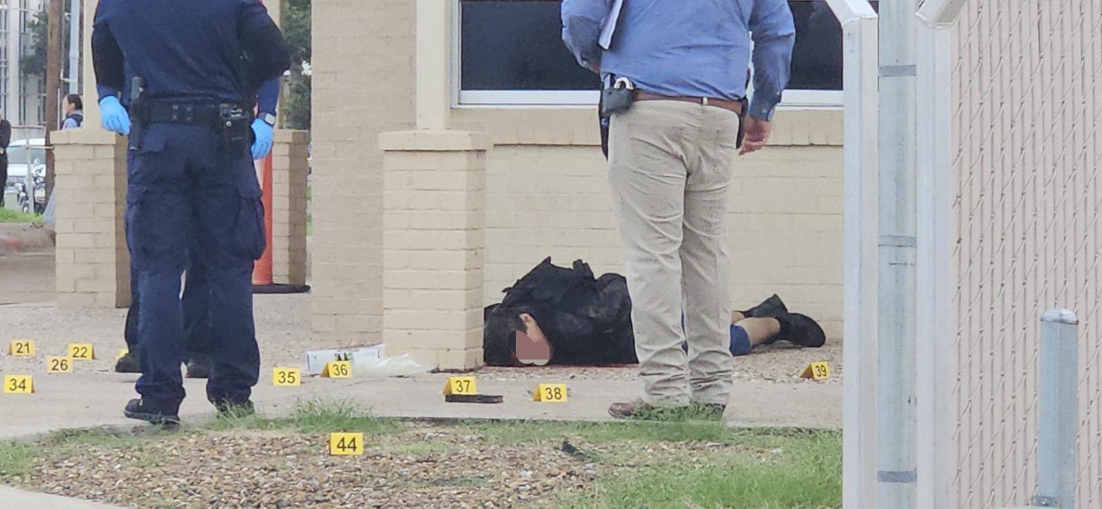 Gunman Killed After Opening Fire on Border Patrol Agents in Texas ...