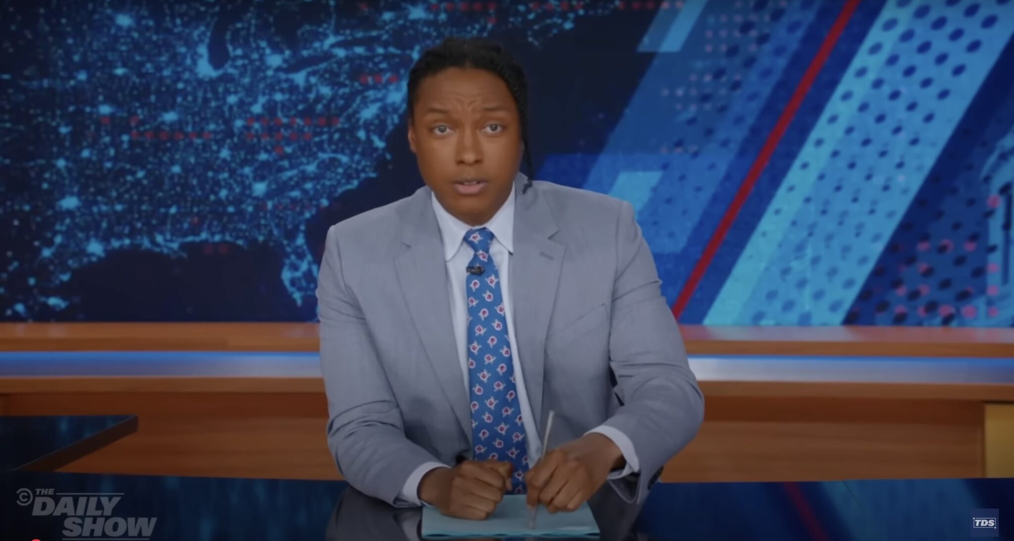 Josh Johnson’s Daily Show Debut Outdraws Jon Stewart in Demo