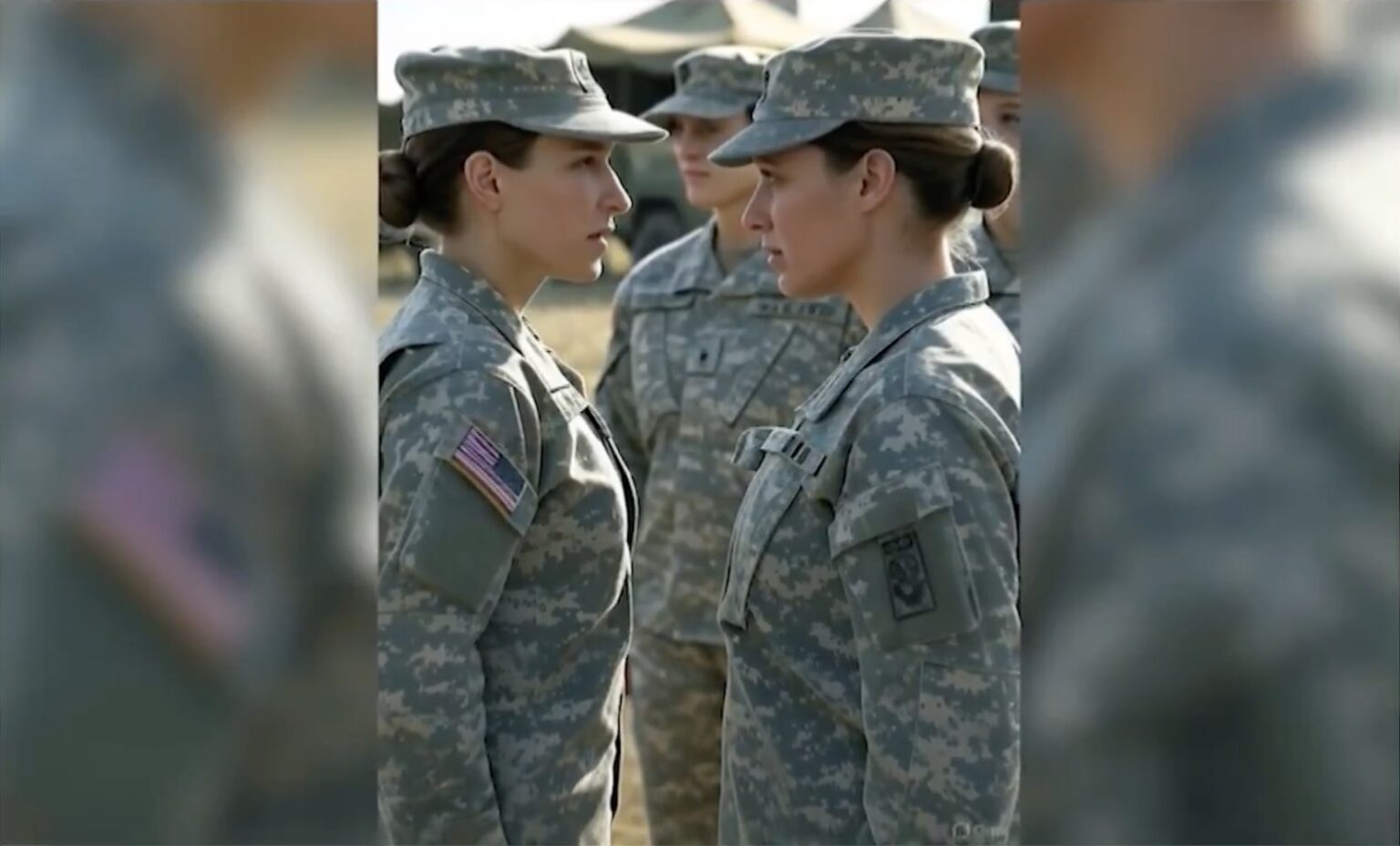 DOD Uses AI Images in Video Boasting High Recruitment