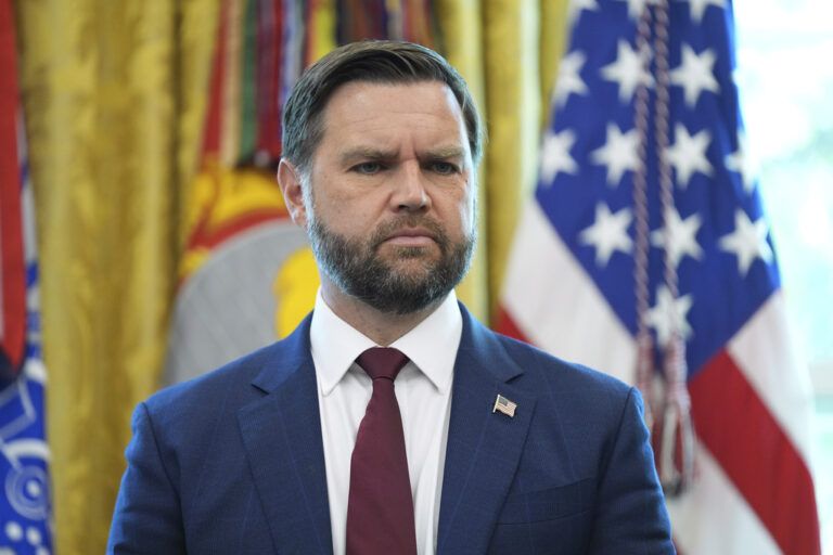 Vance Says Save Charlie Kirk Debate 'For After His Funeral'