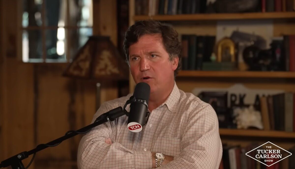 Tucker Carlson Roundly Condemned for Guest's Hitler Comments