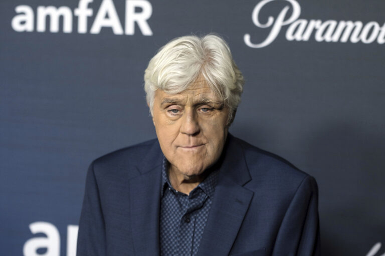 Jay Leno: Charlie Kirk Murder Is 'The Death of Free Speech'