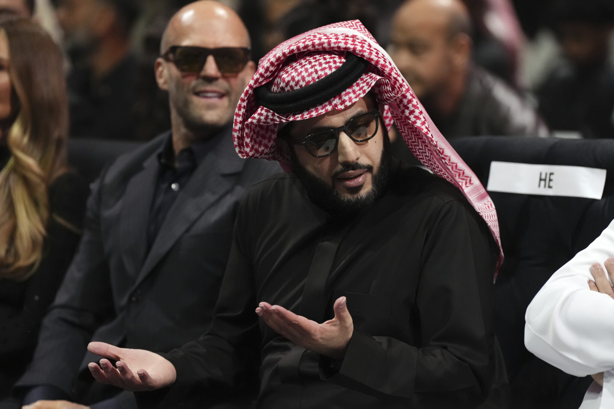 Katie Nolan Calls Out Sports Leagues Partnering Up Saudis