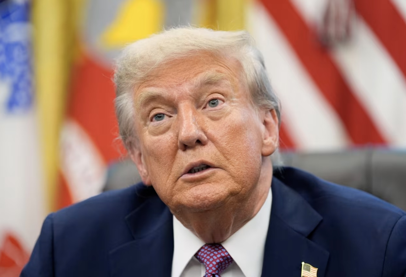 Trump-Appointed Judge Hands Trump an L in Court