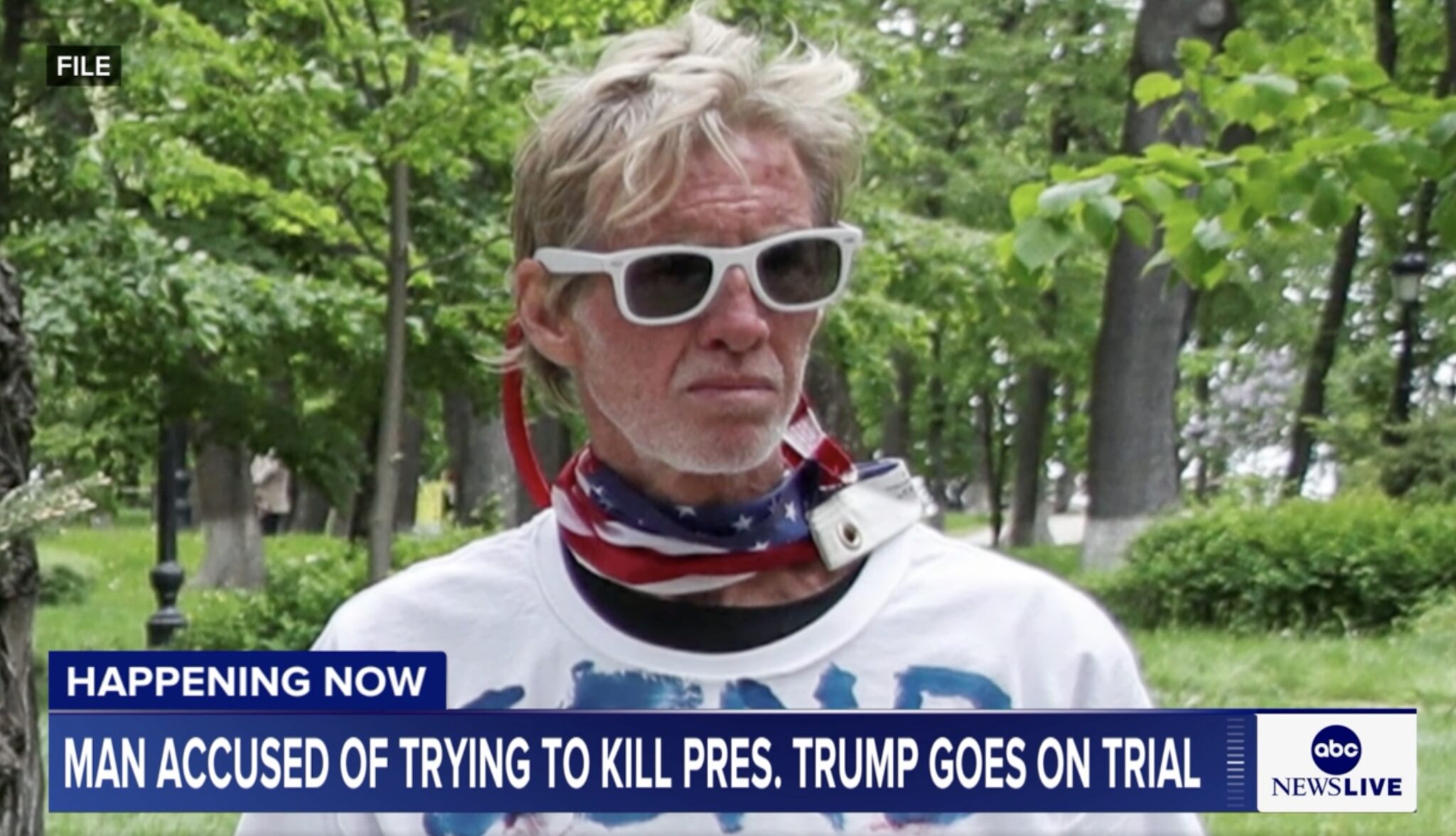 Ryan Routh Found Guilty of Trying to Assassinate Trump