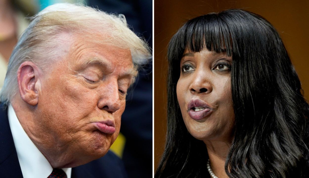 Ex-Fed Chair Unite to Fight Trump's Lisa Cook Ousting