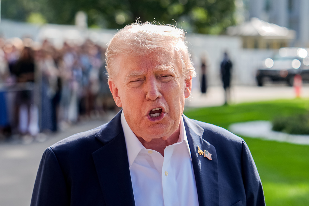 Trump Declares Shooting at Mormon Church in Michigan 'Appears to Be Yet ...