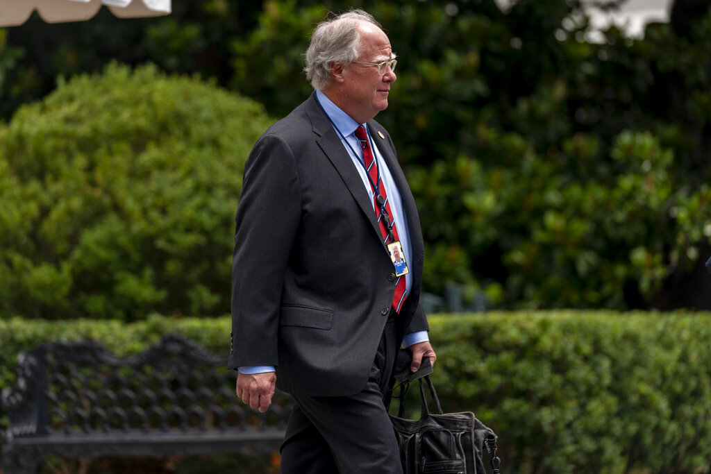 Biden Aide Would Have Scored $4 Million Bonus If Ex-Prez Won