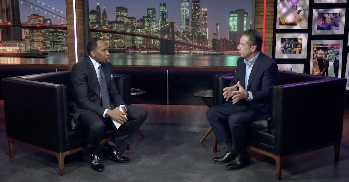 Andrew Cuomo Claims Trump 'Takes Over' NYC if Mamdani Wins