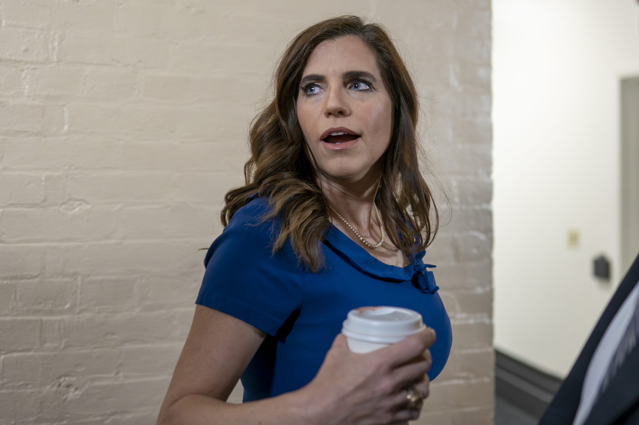 Nancy Mace Slams 'Creepy' DOJ Monitoring of Congress' Epstein File Searches