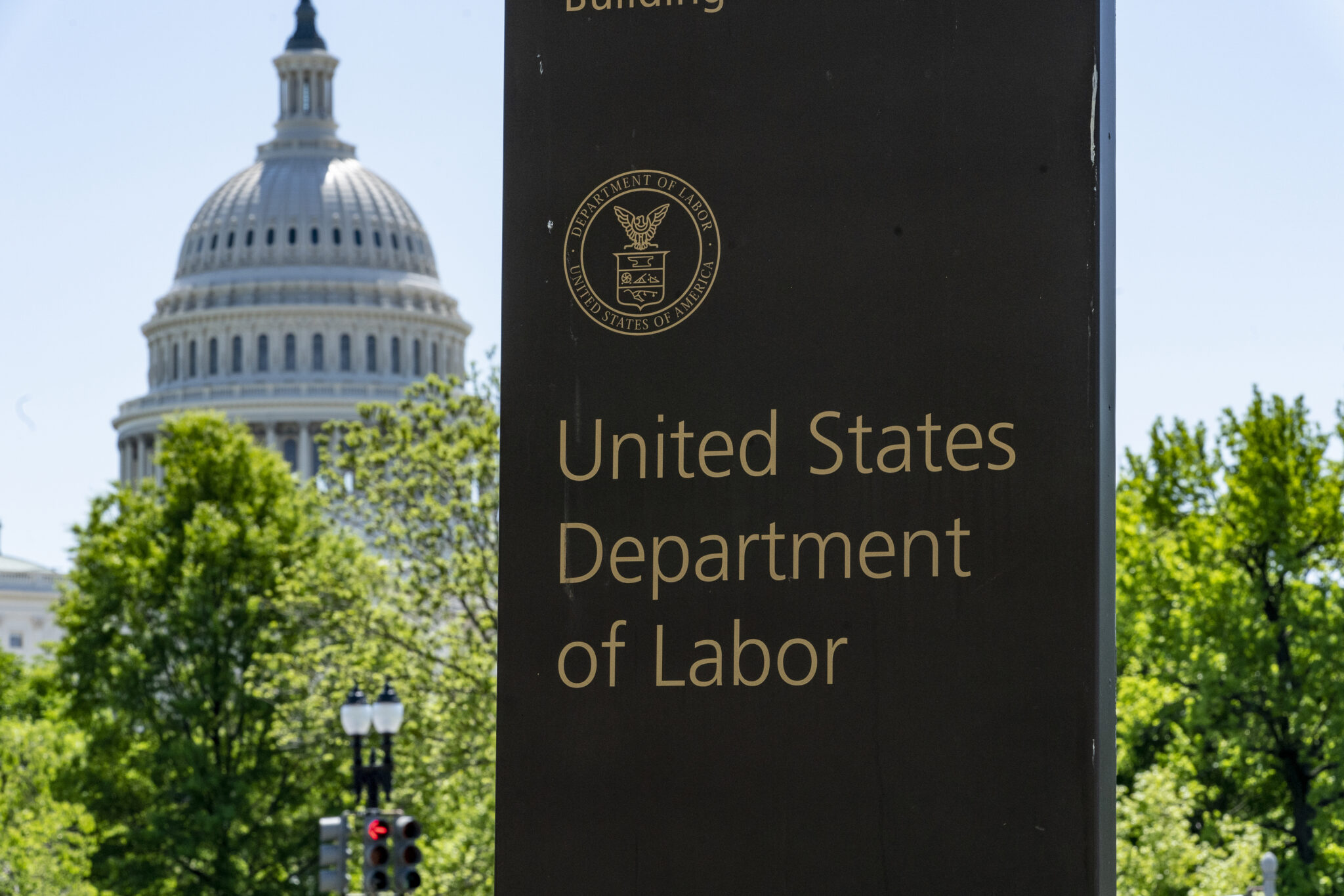 Labor Department Cancels Release of October Jobs Report