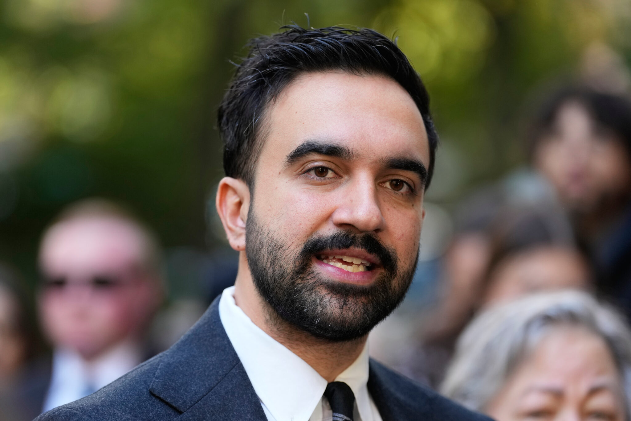 All the Controversial Celebs Named to Mamdani's Committee