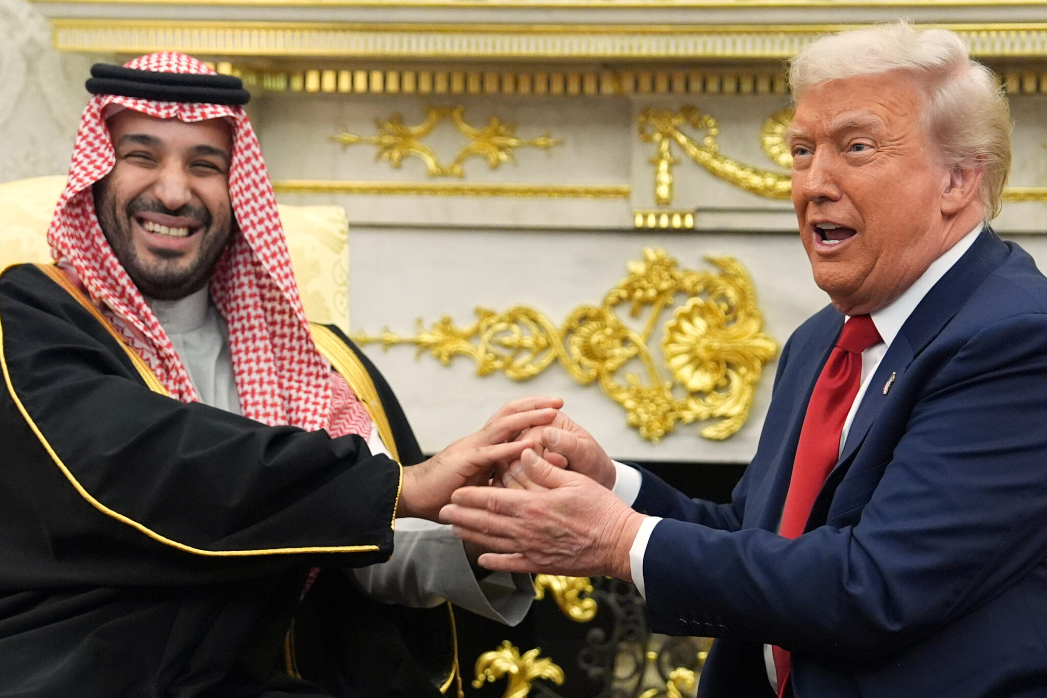 Trump Secures Release of Man Imprisoned by Saudis for Tweets