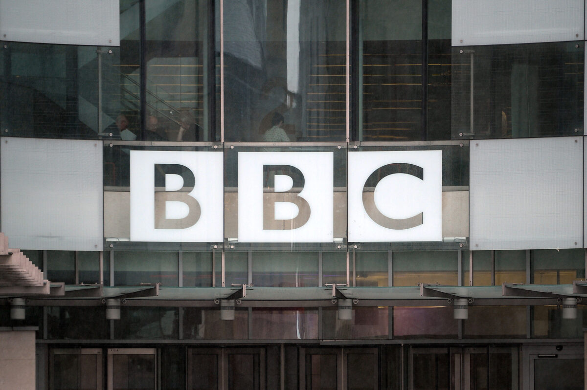 Trump Threatens Legal Action Against BBC Over Jan 6. Edit