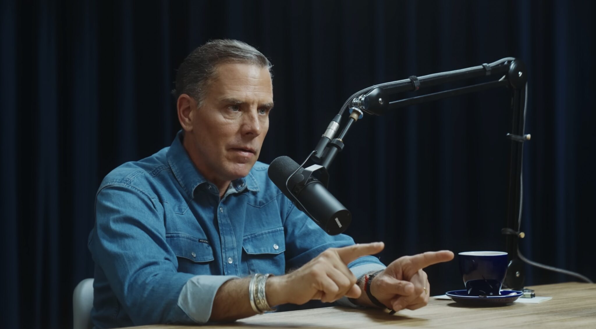 Hunter Biden's Baby Mama Calls for Him to Be 'Incarcerated'