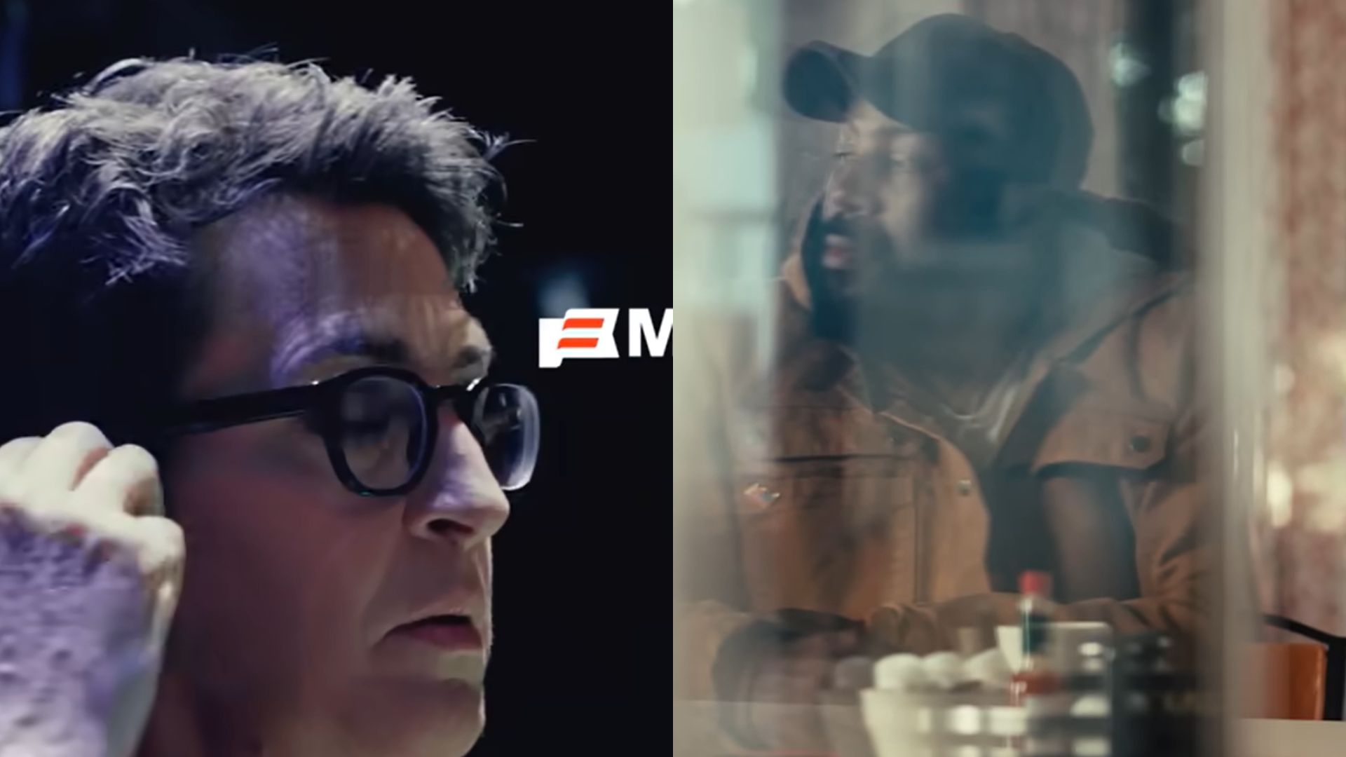 Free Beacon Mocks MSNBC Ad With White Stars and Black Actors