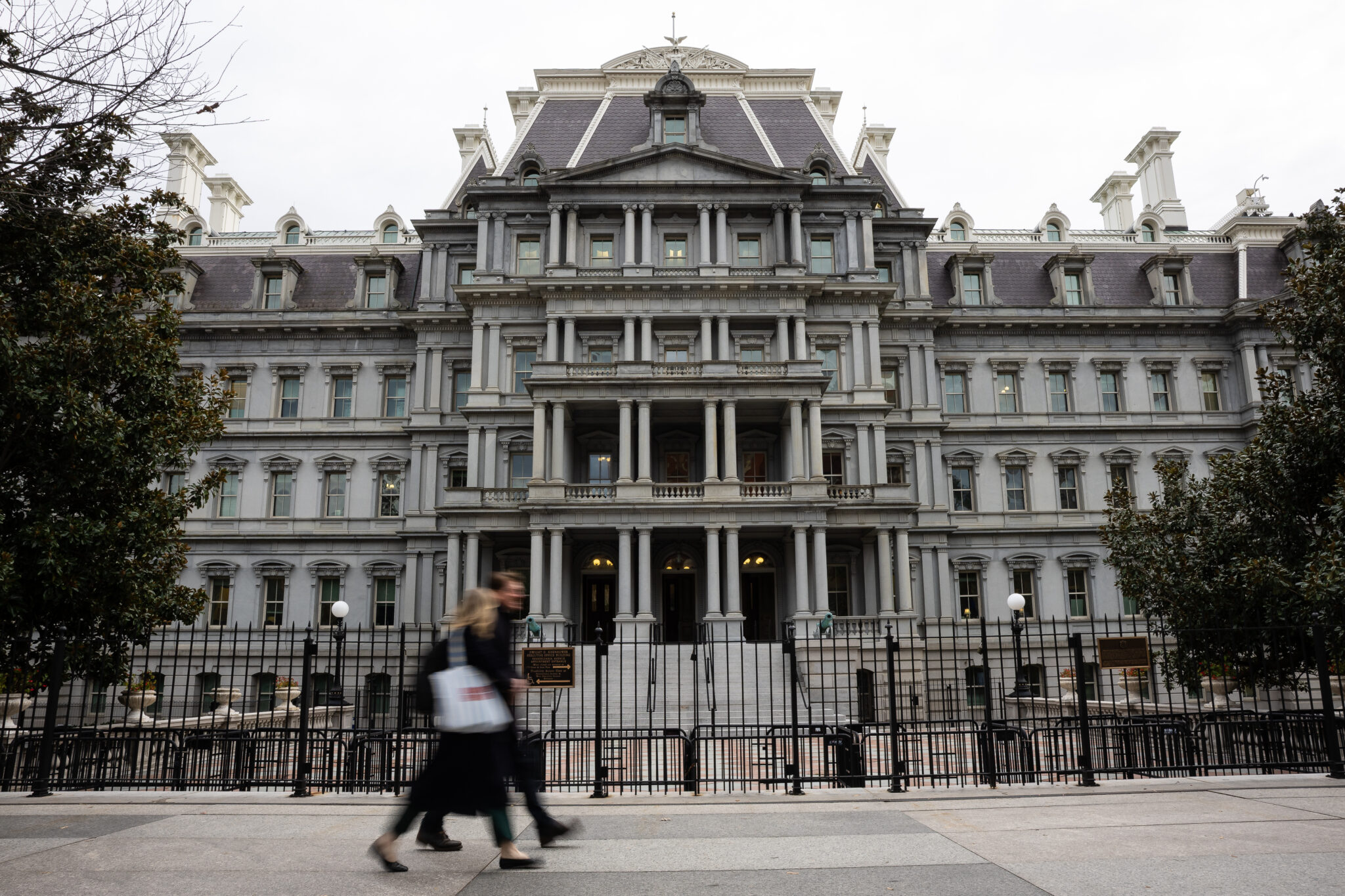 Donald Trump Sued By Preservationists Over Latest Project